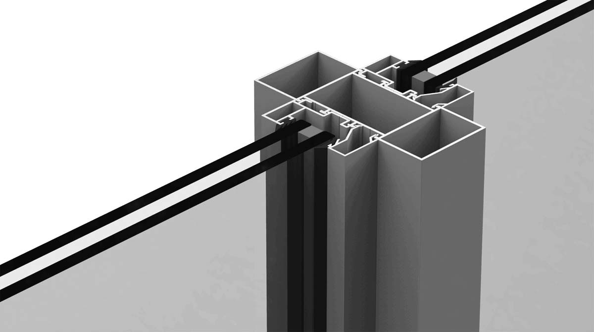 Partition Systems - Machines & Aluminium Center