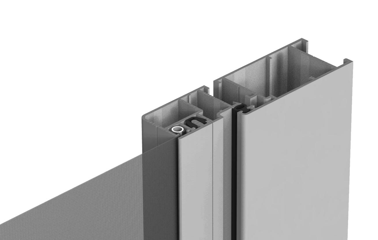 Fly Screen Systems - Machines & Aluminium Center