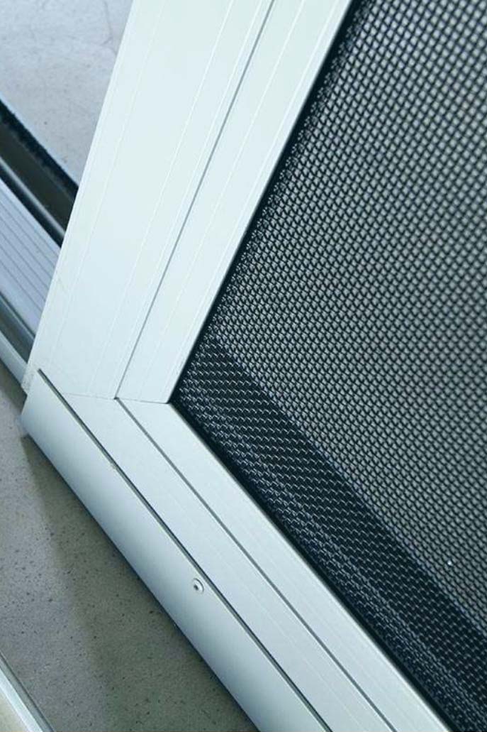 Fly Screen Systems - Machines & Aluminium Center