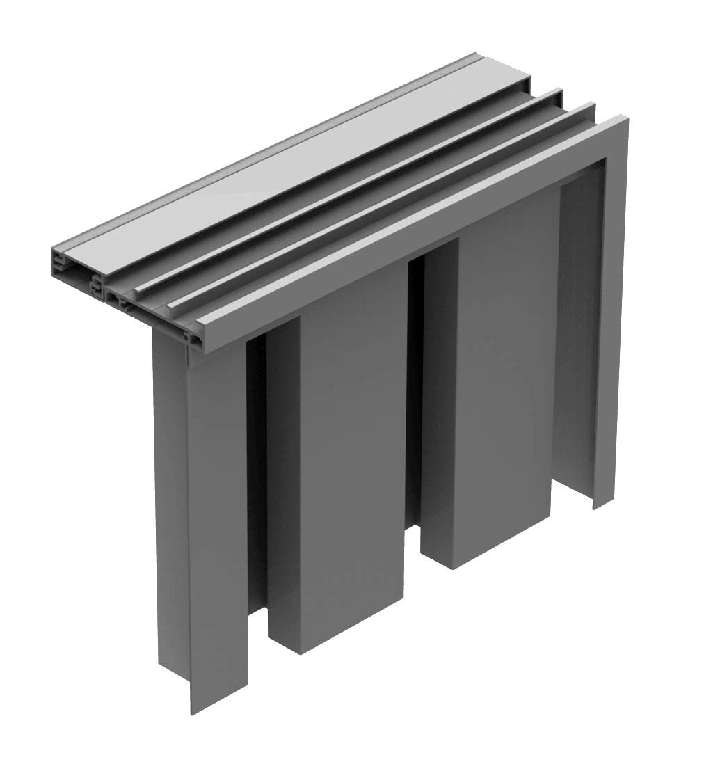 Ramak 80 - Machines & Aluminium Center